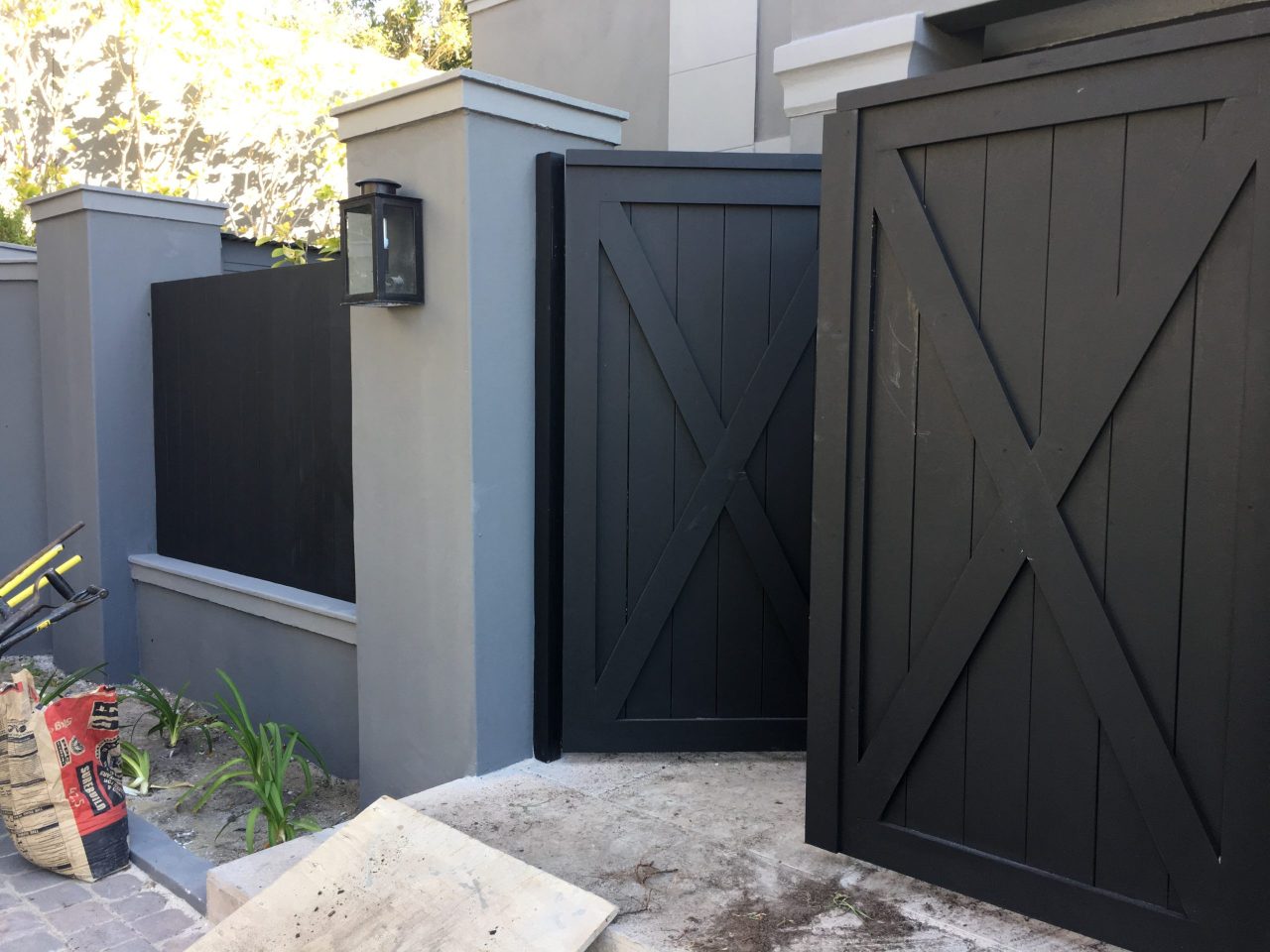 Swing Gates Installation and Repairs | Classy Gates | Western Cape