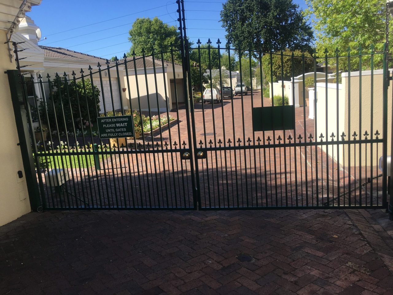 Swing Gates Installation and Repairs | Classy Gates | Western Cape