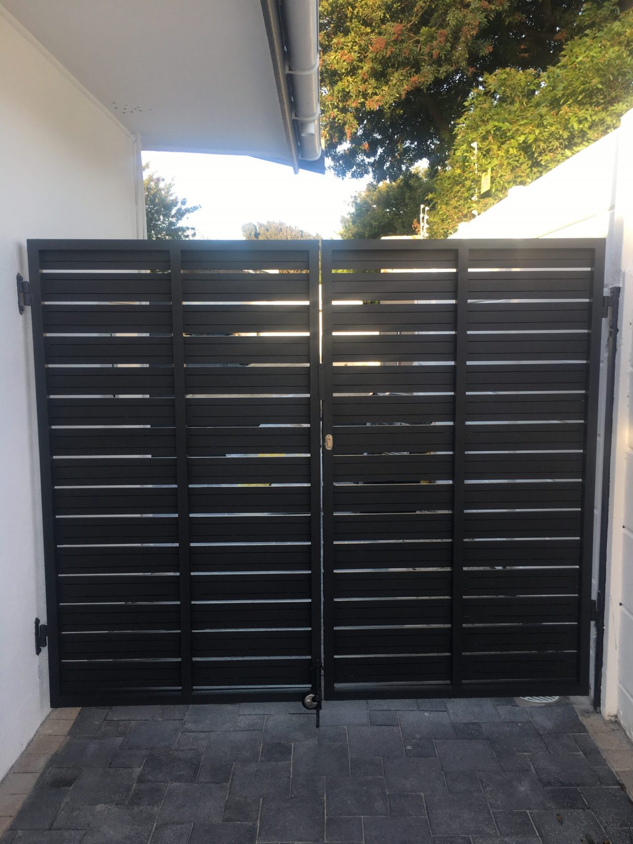 Swing Gates Installation and Repairs | Classy Gates | Western Cape