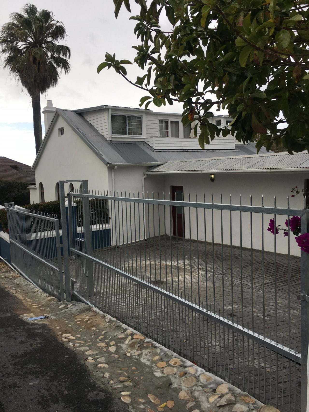 Steel Palisade and Bar Fencing | Western Cape and Gauteng