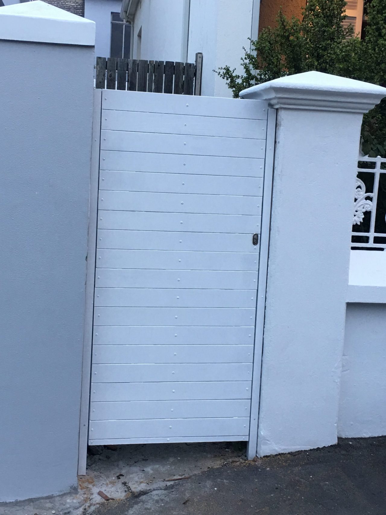 Pedestrian Gates | Classy Gates | Western Cape