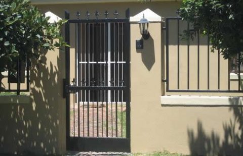 Pedestrian Gates | Classy Gates | Western Cape