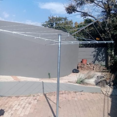 Washing Lines | Classy Gates | Western Cape and Gauteng