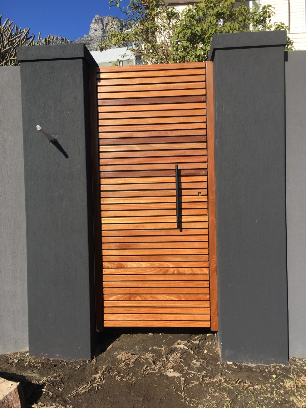 Pedestrian Gates | Classy Gates | Western Cape